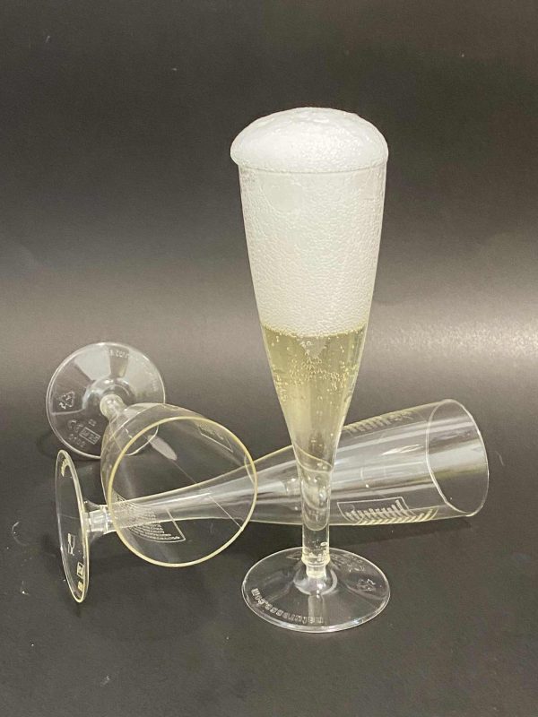 Plasticna casa za sampanjac 100 ml 10 kom /paket